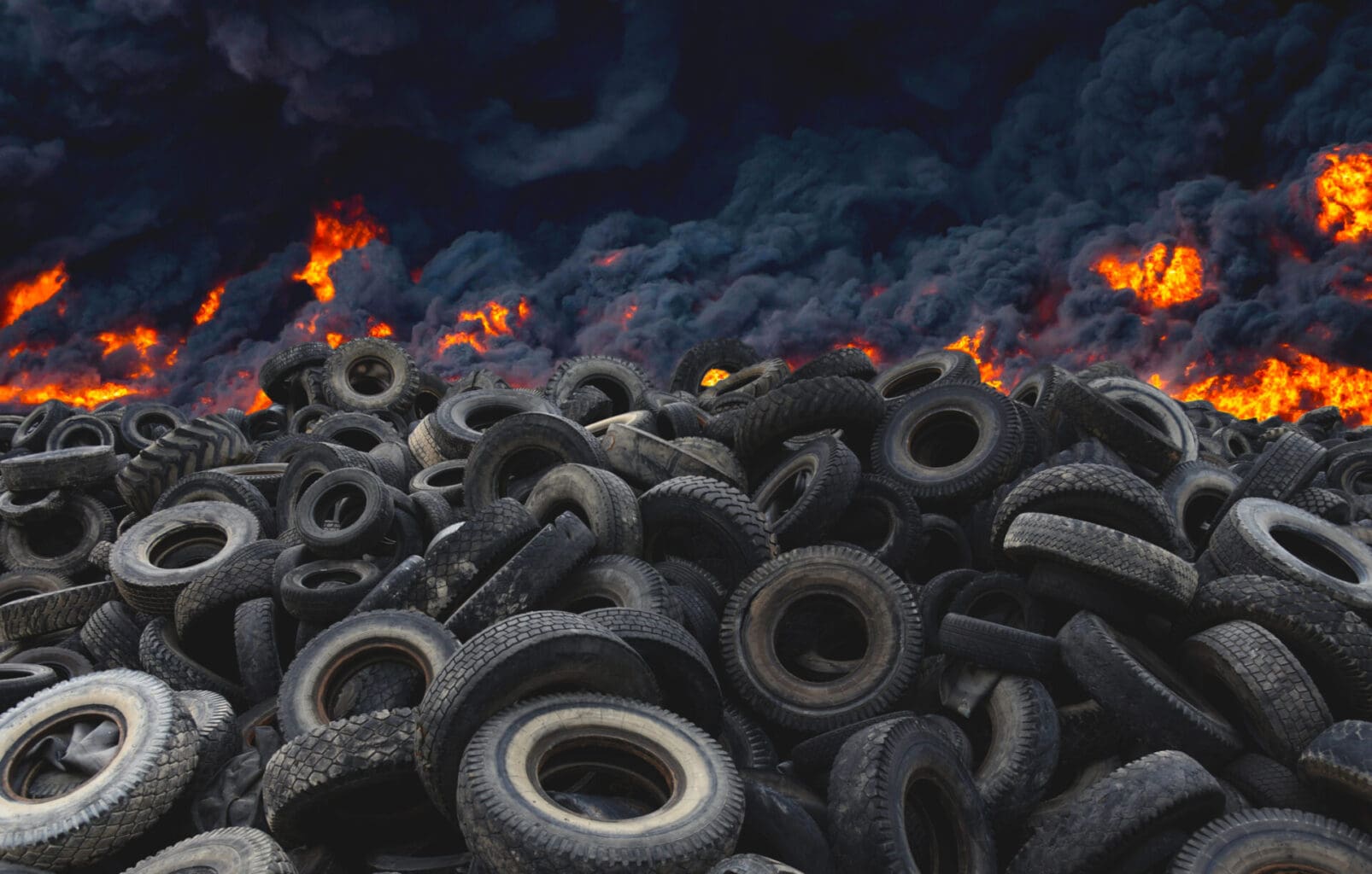 Rethinking Rubber | The Hidden Dangers of Rubber Mulch